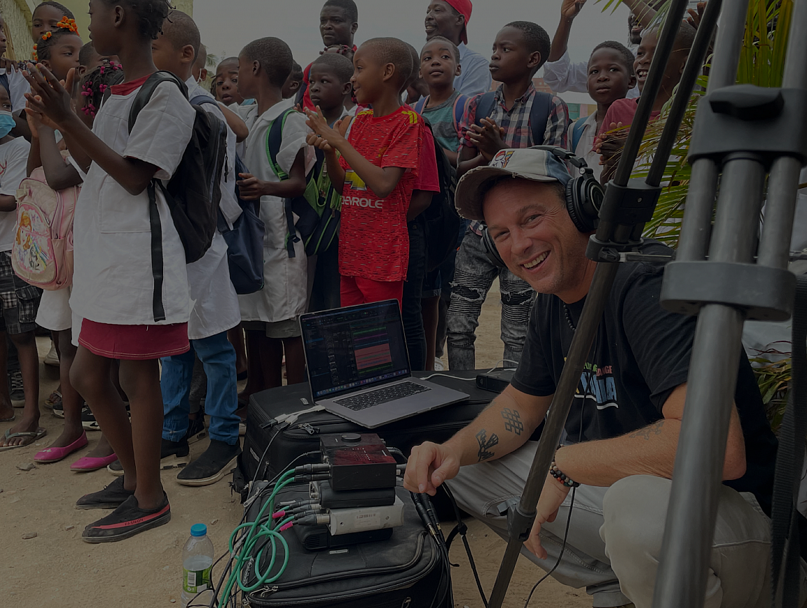 Remembering Roger Ridley | Documentary | Playing For Change