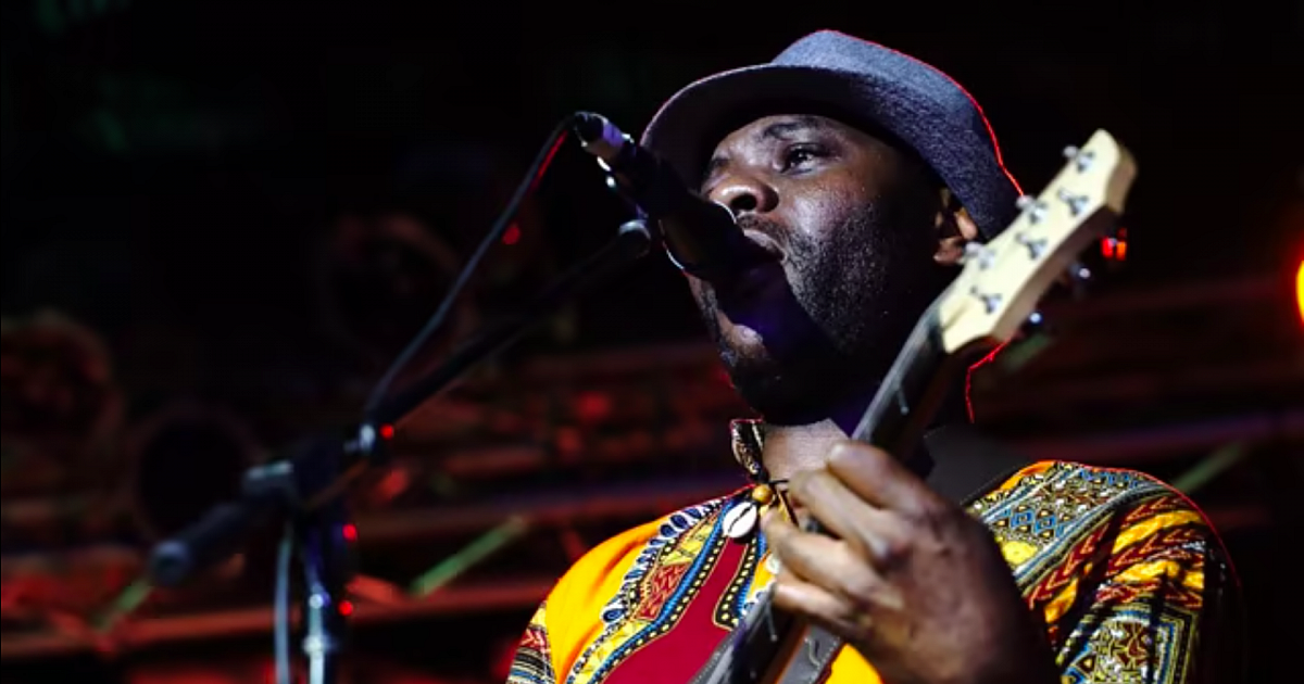 Tula Ben Ari | Playing For Change