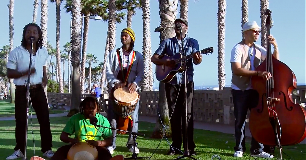 A Better Place | Song Around The World | Playing For Change