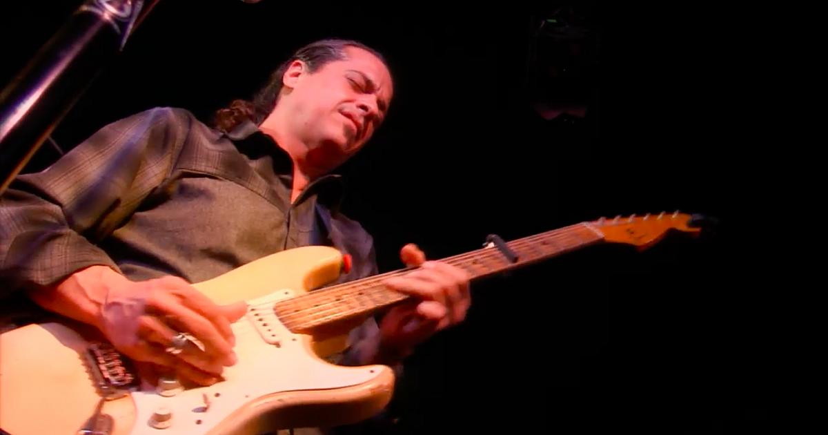 Dave Herrero | Live at Legends | Playing For Change