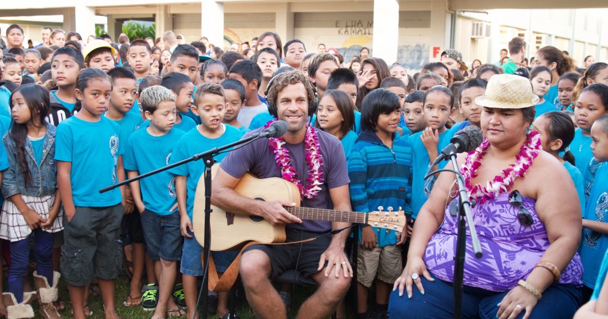Everyday People | Turnaround Arts Collaboration… | Playing For Change