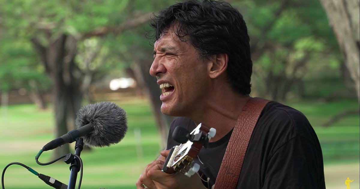 Jokerman | John Cruz | Live Outside | Playing For Change