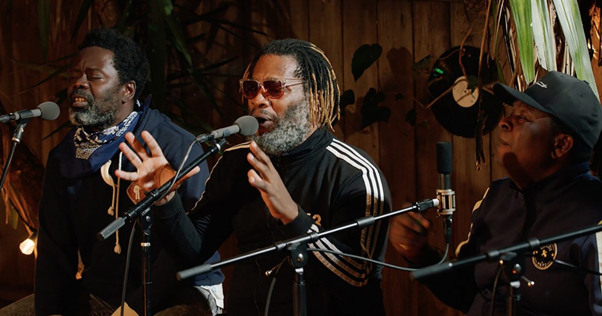 Mark's Park EP1: Rumba Night | Playing For Change