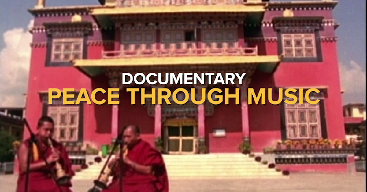 Preview | Peace Through Music Documentary | Playing For Change