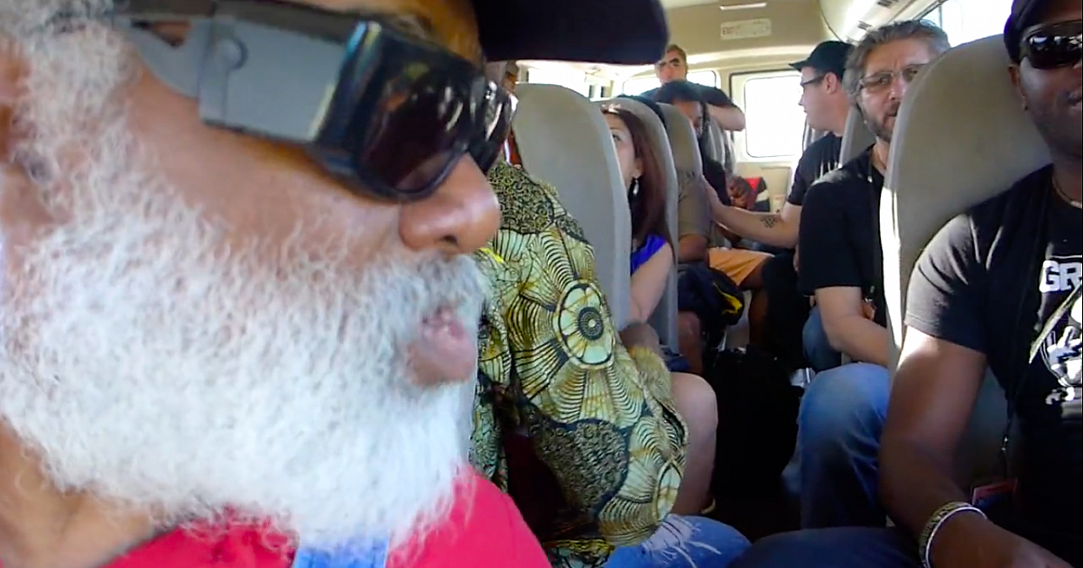 Singing on the Bus | Playing For Change Band |… | Playing For Change