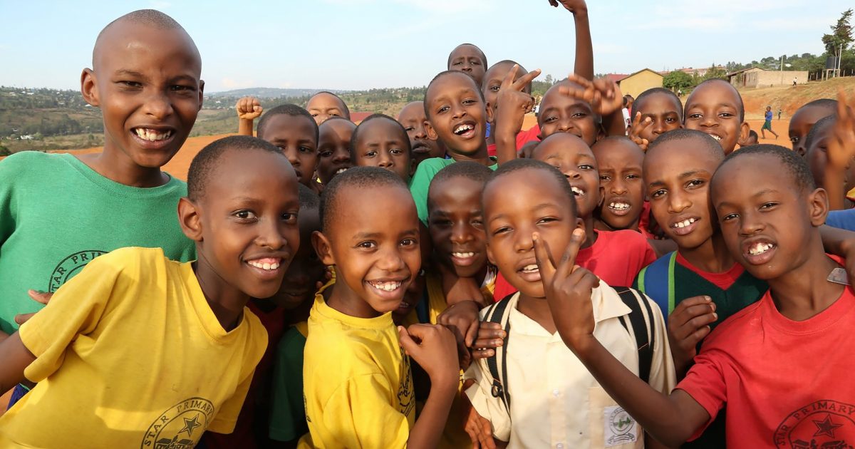Ubuntu Music Program | Rwanda | Playing For… | Playing For Change