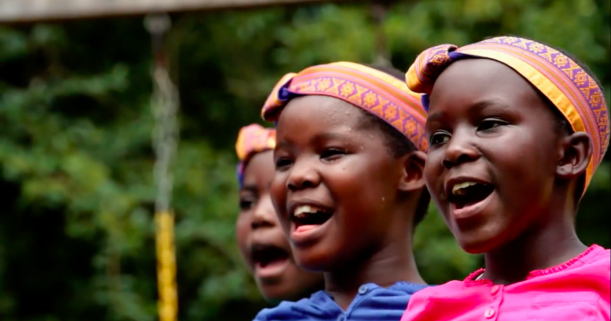 What a Wonderful World | Song Around The World | Playing For Change