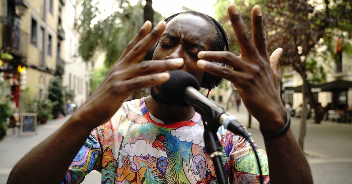 With My Own Two Hands | Song Around The World | Playing For Change