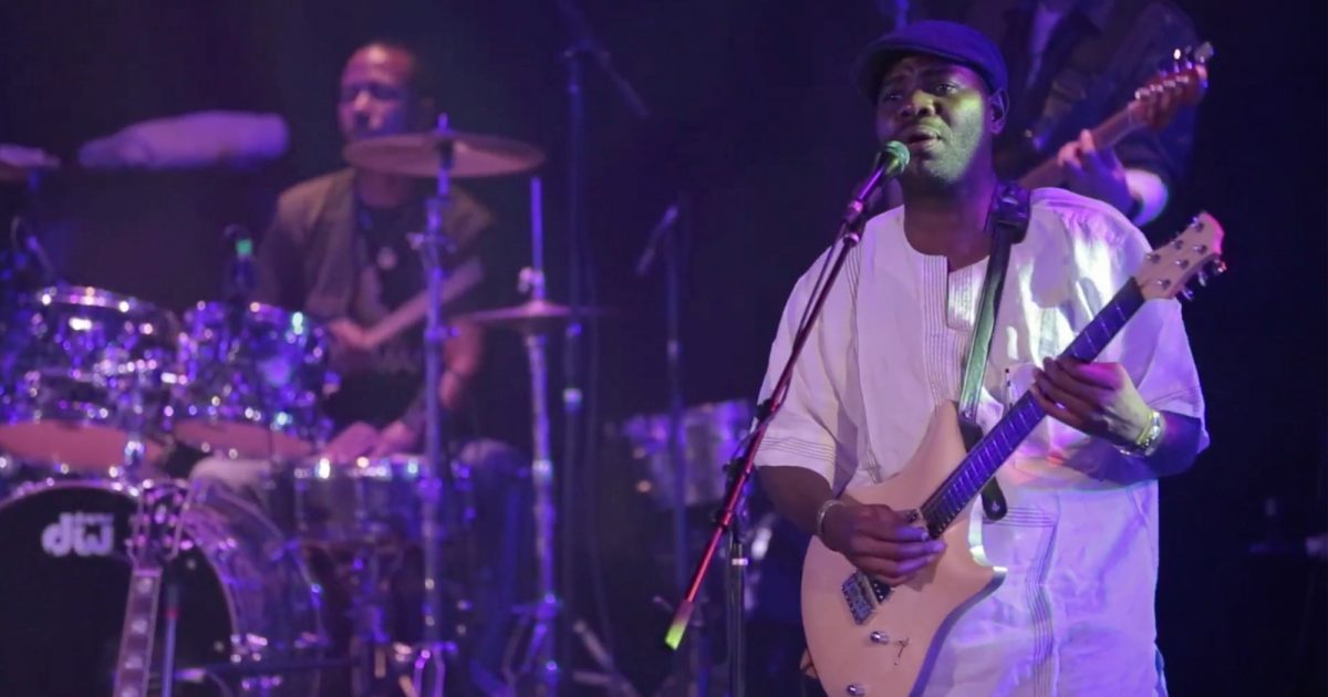 Young People | Afro Fiesta | Live | Playing For Change