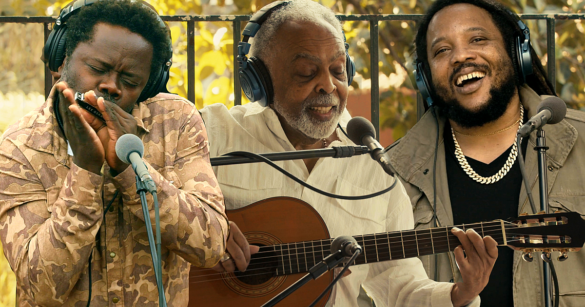 No Woman No Cry | Song Around The World | Playing For Change
