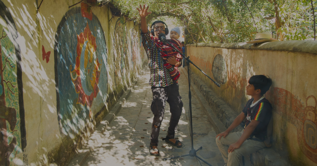 Mr. Bobby | Manu Chao | Song Around The World | Playing For Change