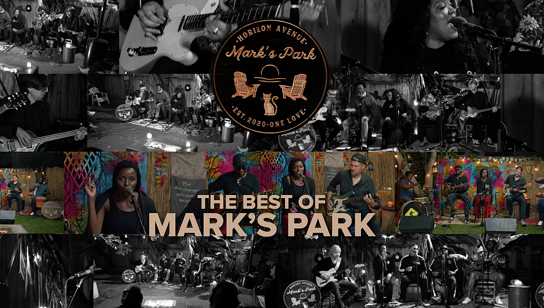 The Best Of Mark's Park | Playlist | Playing For Change