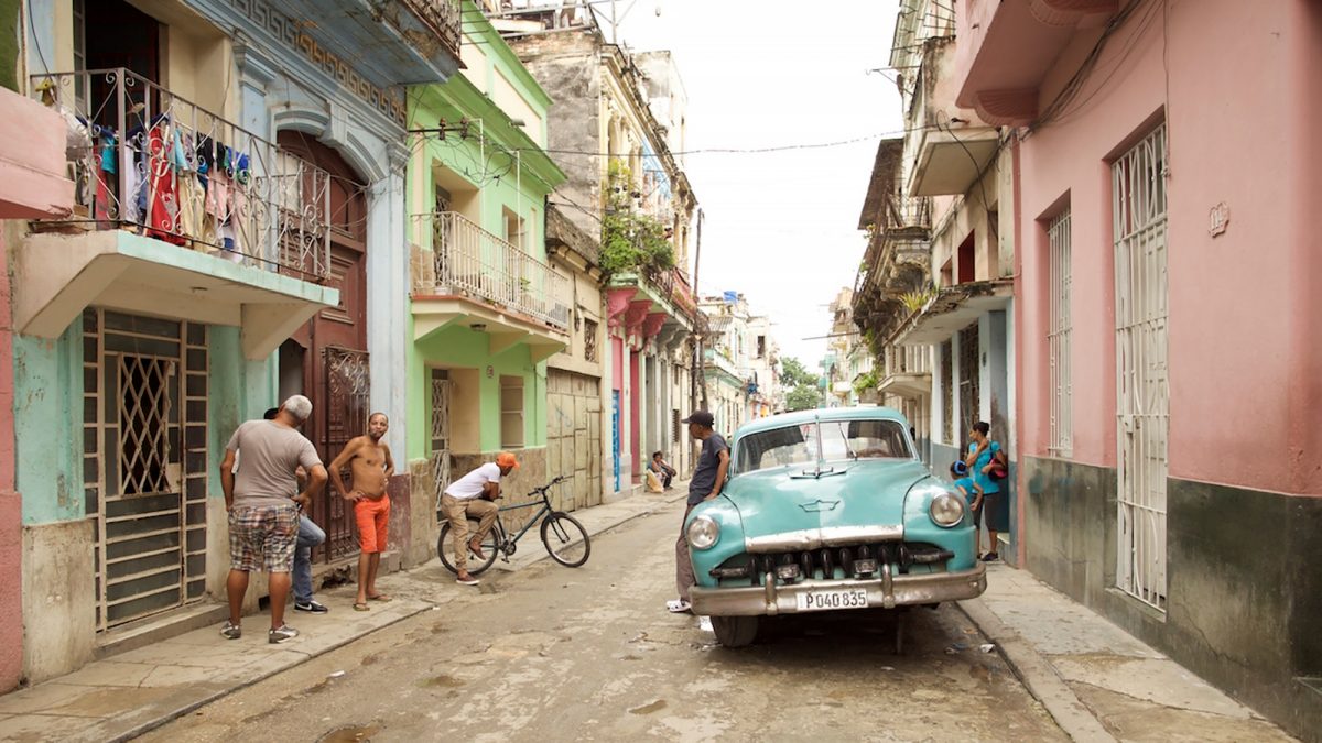 Playing For Change | Remembering Roger Ridley | Documentary