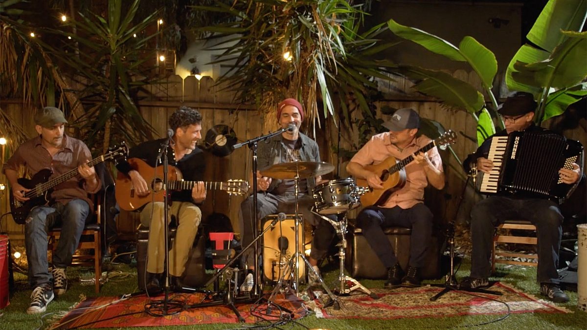 Mark's Park | Playing For Change