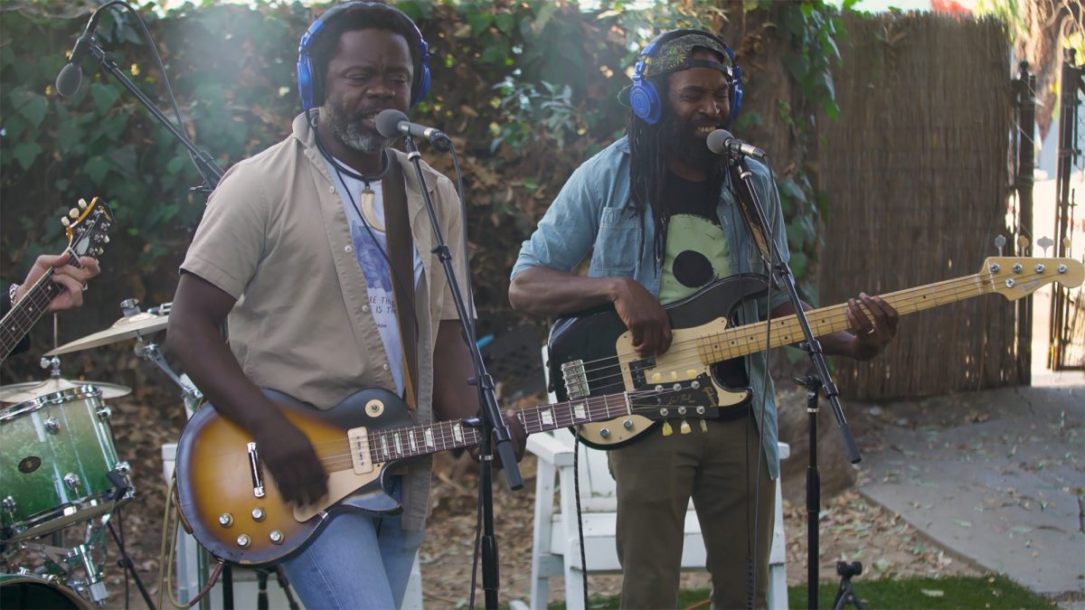 Stand By Me (original performance) | Roger… | Playing For Change