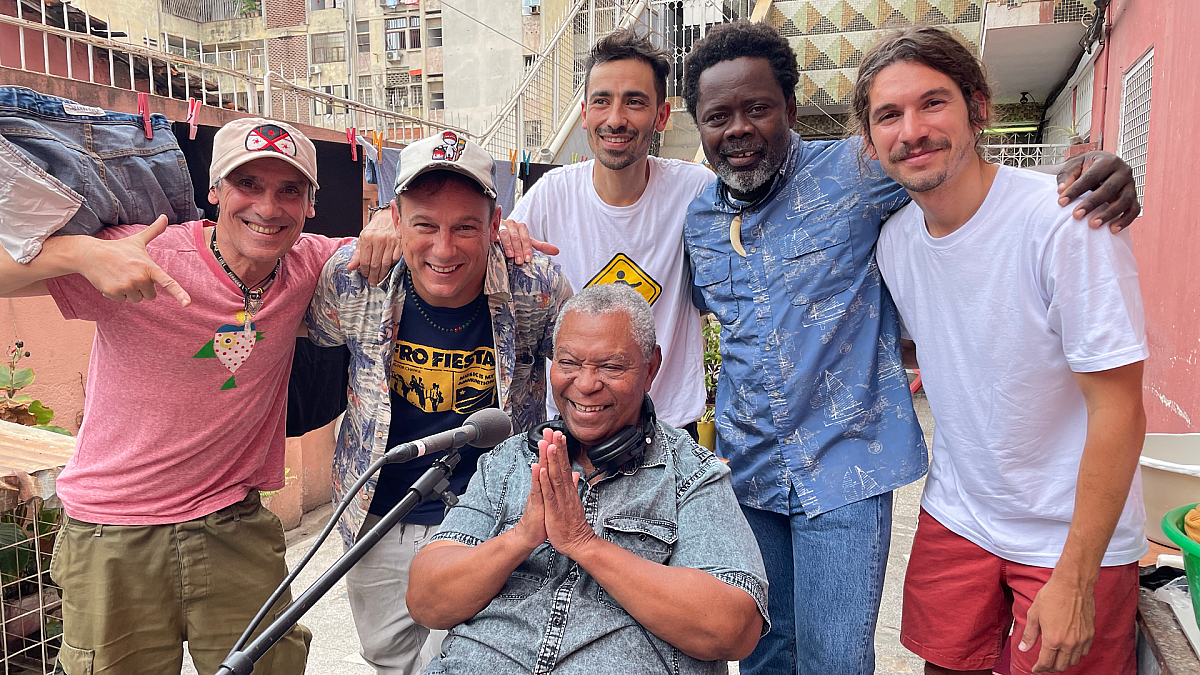 From Angola To The World | Inside PFC | The… | Playing For Change