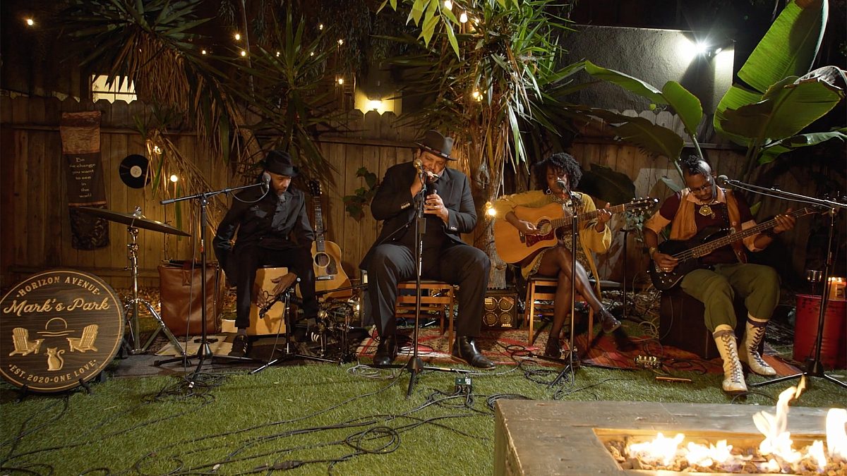 The Weight | Song Around The World (Remastered… | Playing For Change