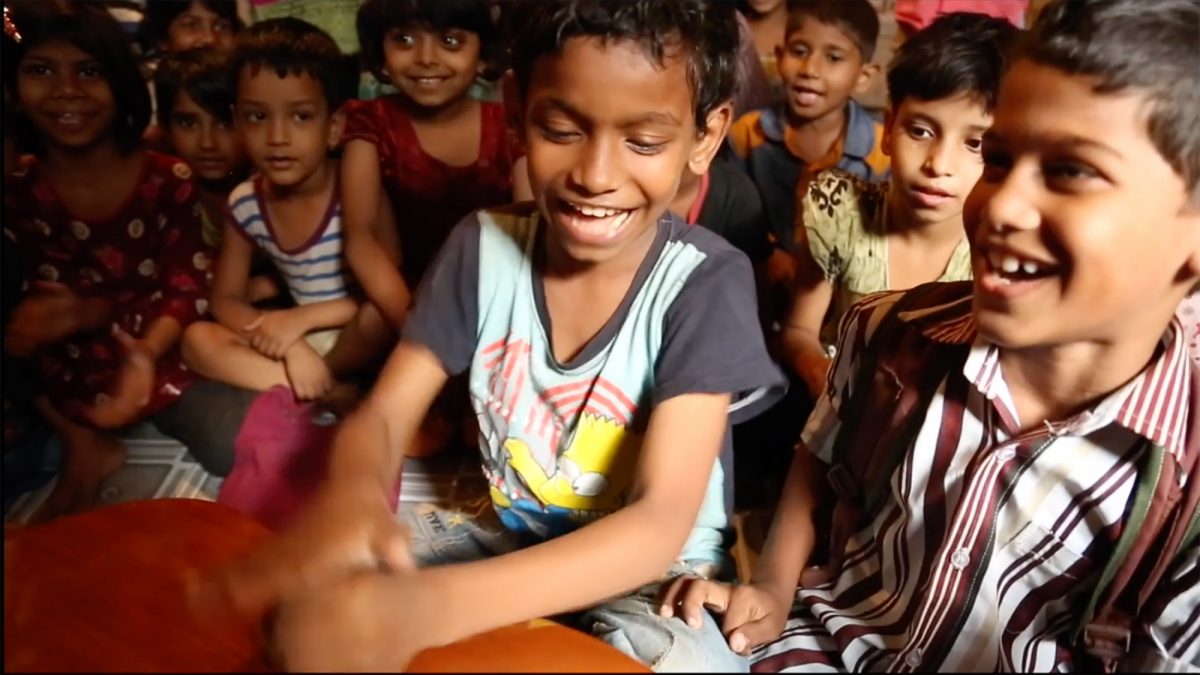 Witnessing the Power of Music | Playing For… | Playing For Change