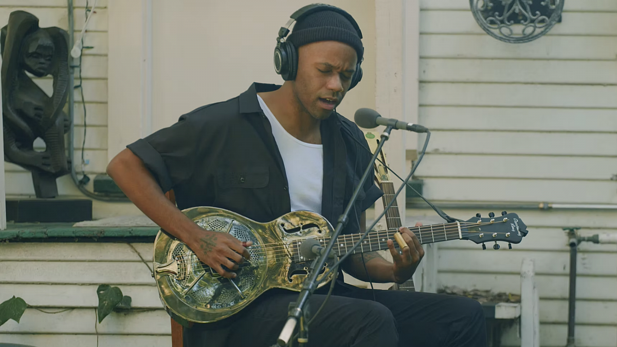 Sweet Child O’ Mine | Tula Ben Ari | Live Outside | Playing For Change