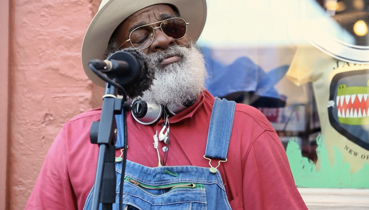 The Best of Grandpa Elliott and Roger Ridley |… | Playing For Change