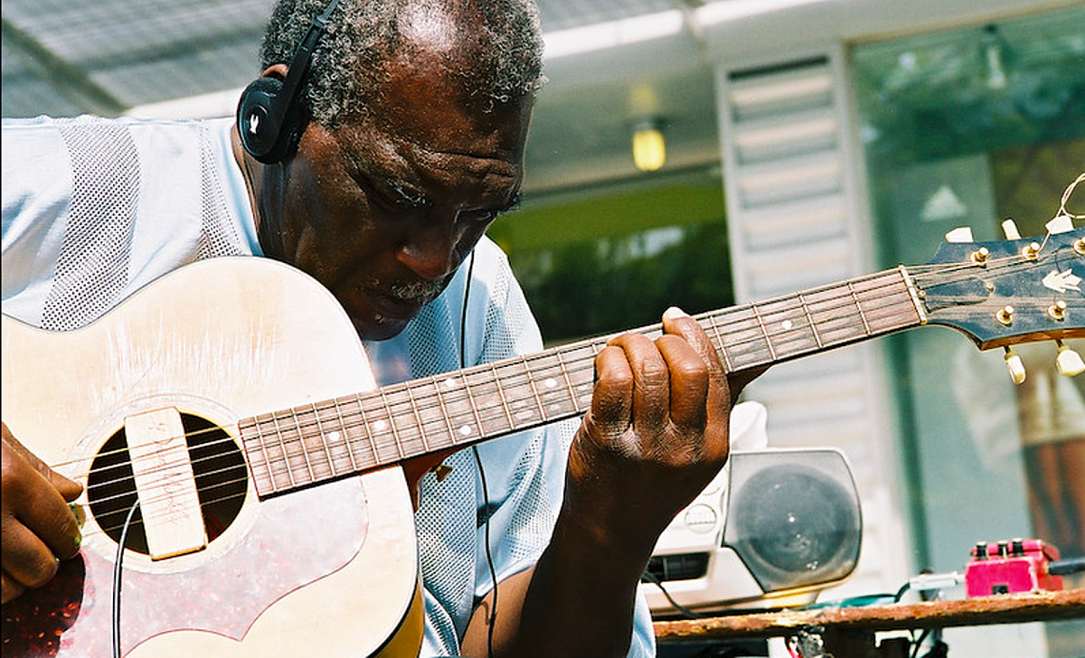 The Best of Grandpa Elliott and Roger Ridley |… | Playing For Change