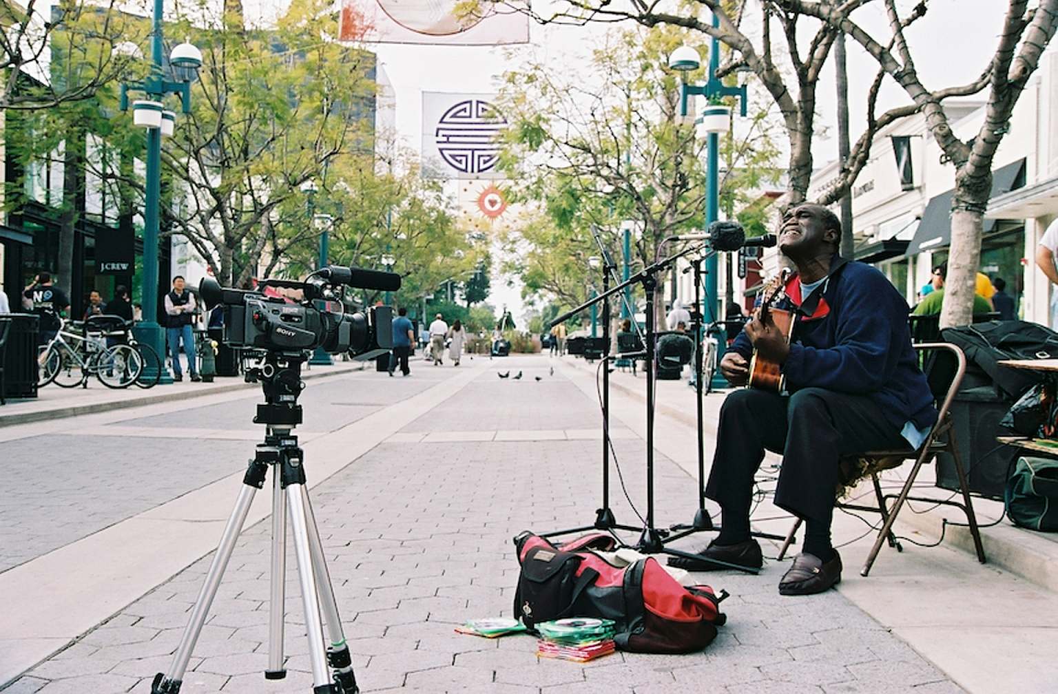 Roger Ridley | Playing For Change