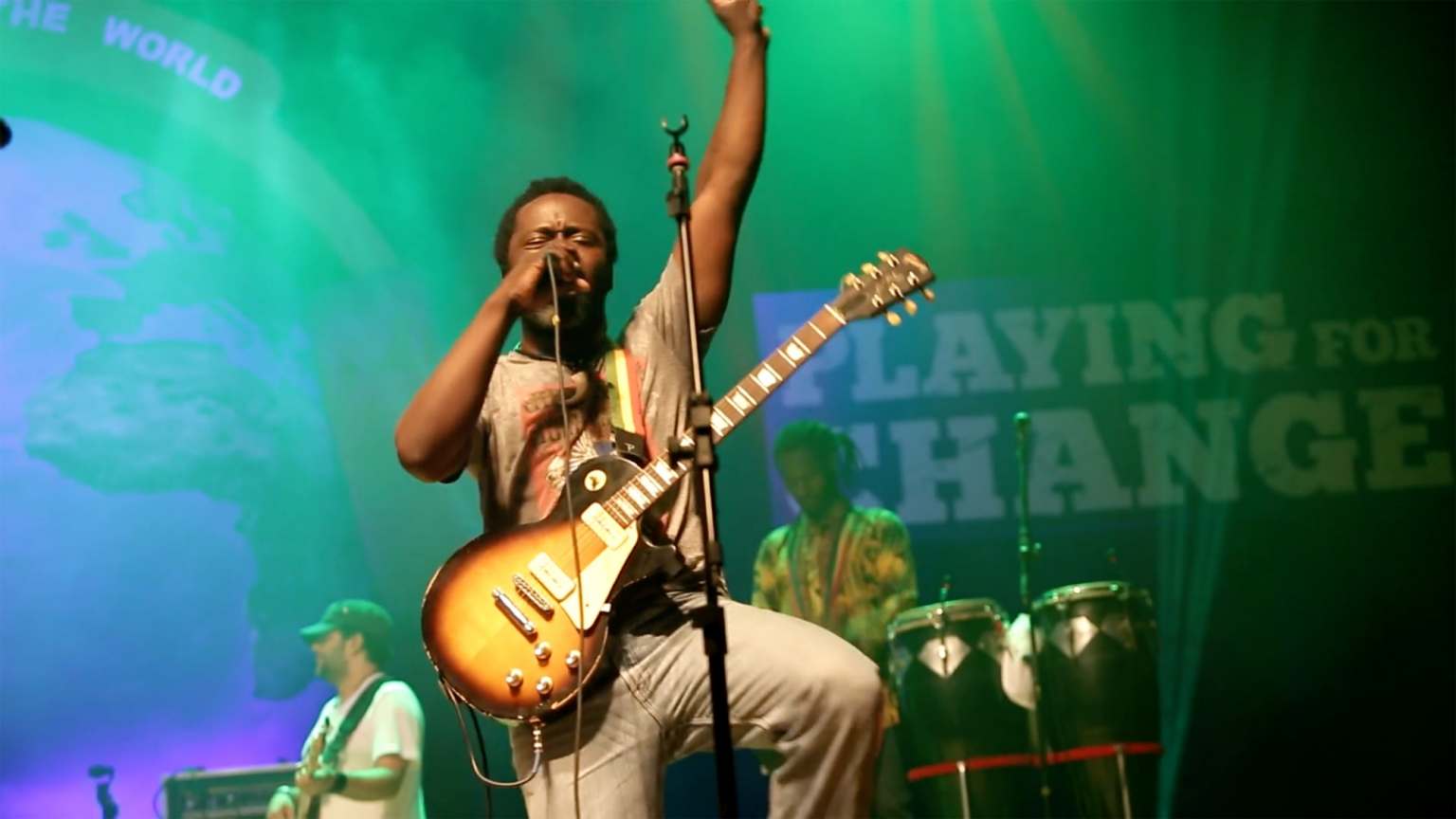 Teach Your Children | Playing For Change Band |… | Playing For Change