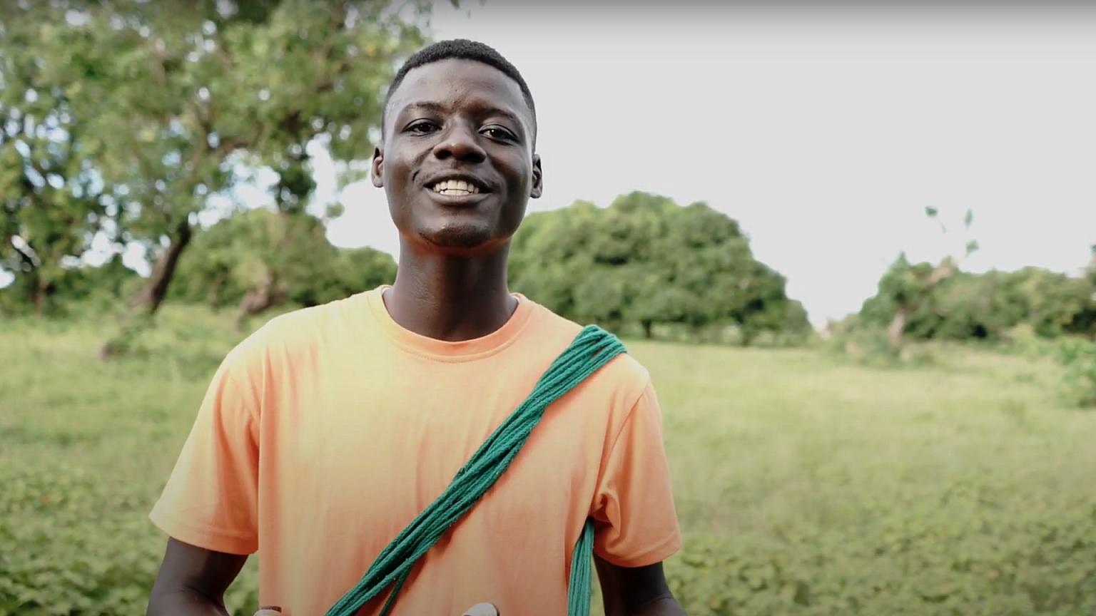 Jean Paul Samputu: Music and Forgiveness | 20… | Playing For Change