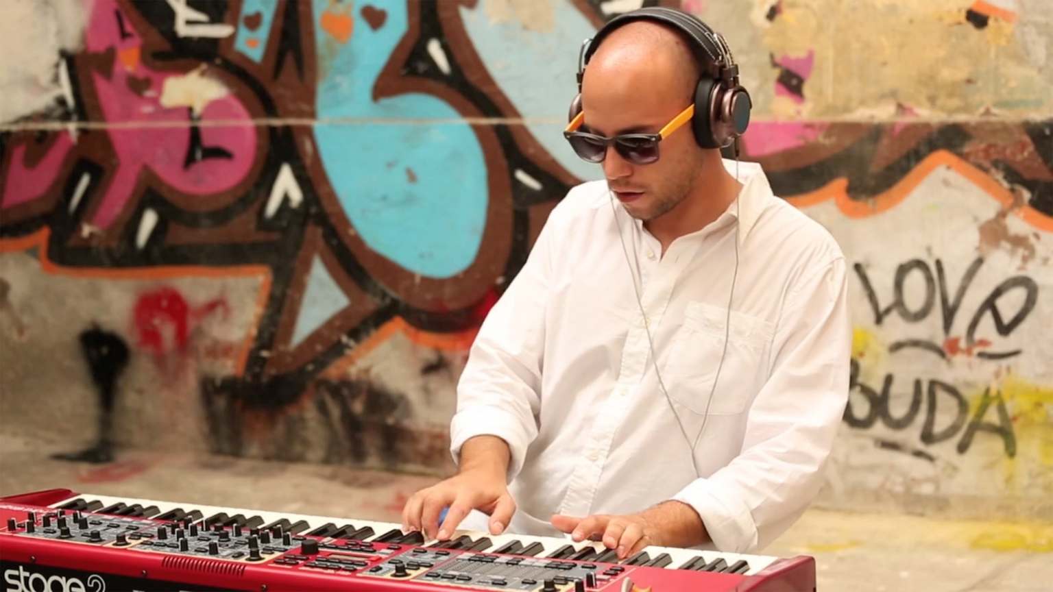 Lean On Me | Song Around The World | Playing For Change