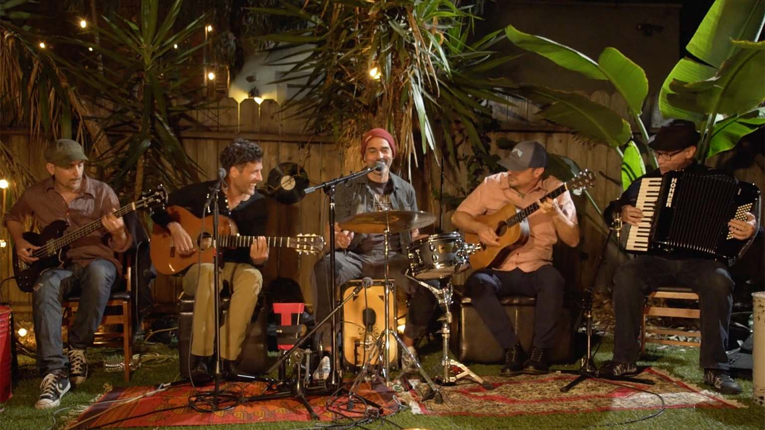 Mark's Park EP11: An Evening with Prince Diabaté | Playing For Change