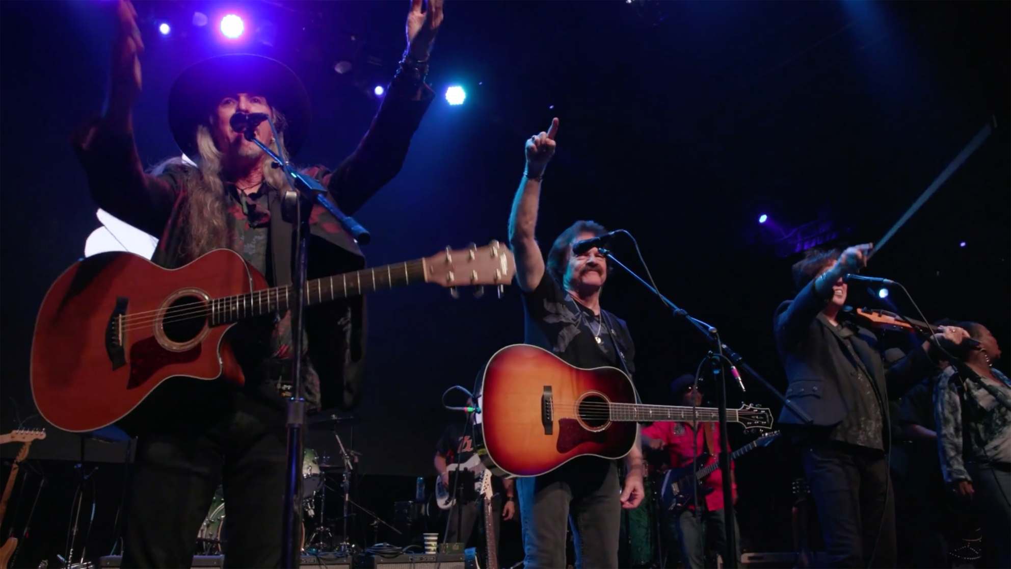 Robin Moxey | Playing For Change