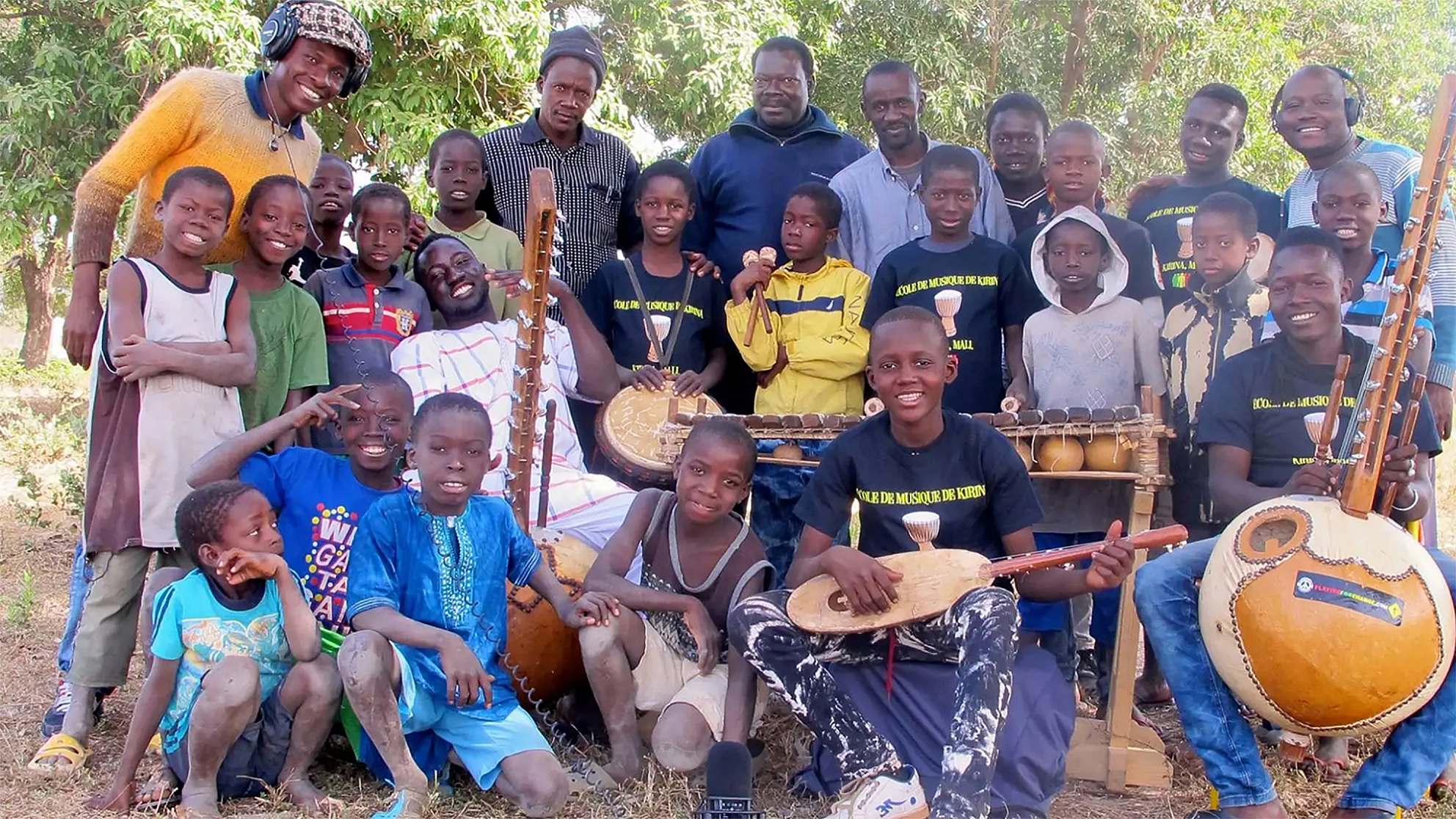 Playing For Change | What We Do | Playing For Change Foundation