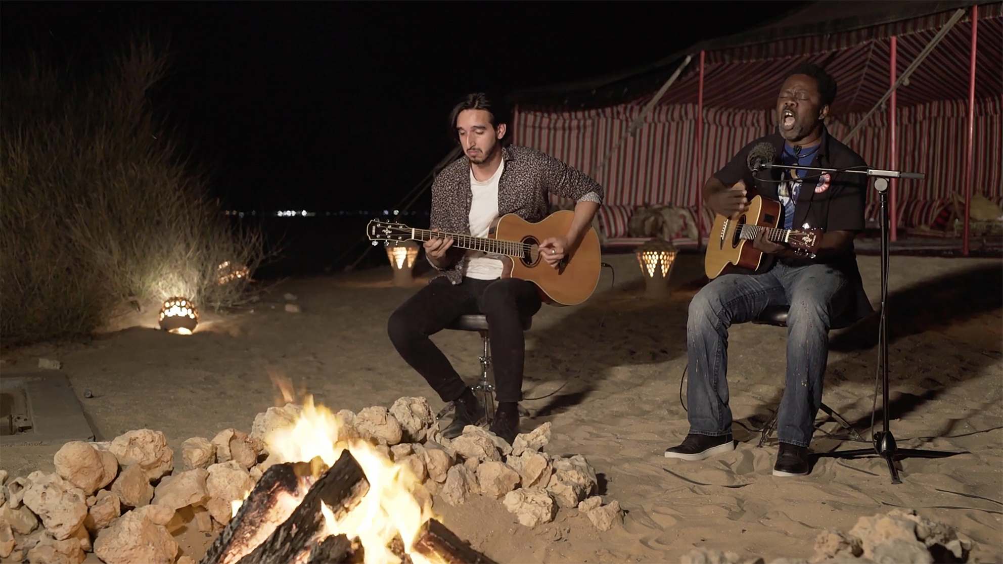 Stand By Me (original performance) | Roger… | Playing For Change