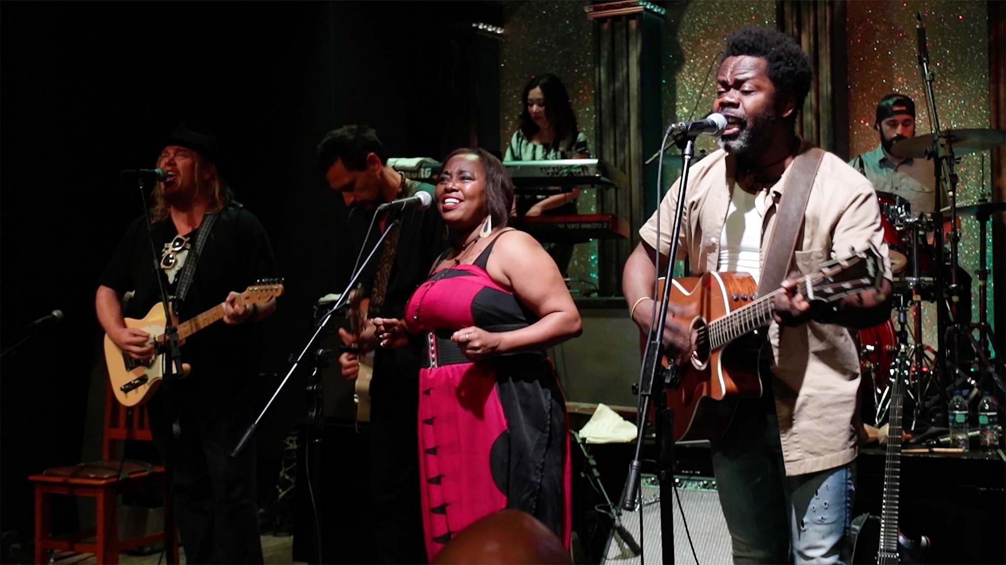 When The Music Comes Around | Playing For Change… | Playing For Change