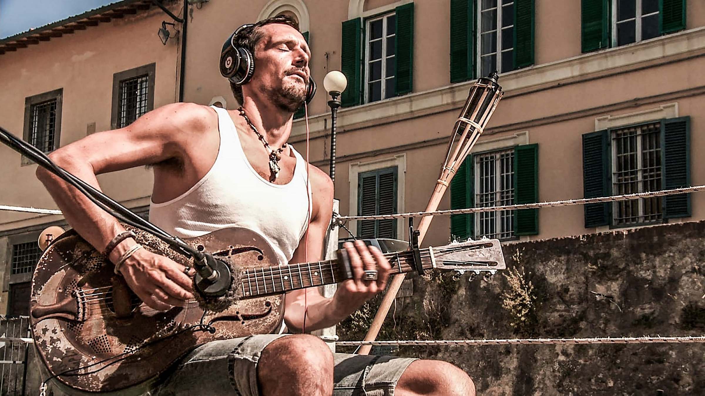 Gimme Shelter | Song Around The World | Playing For Change