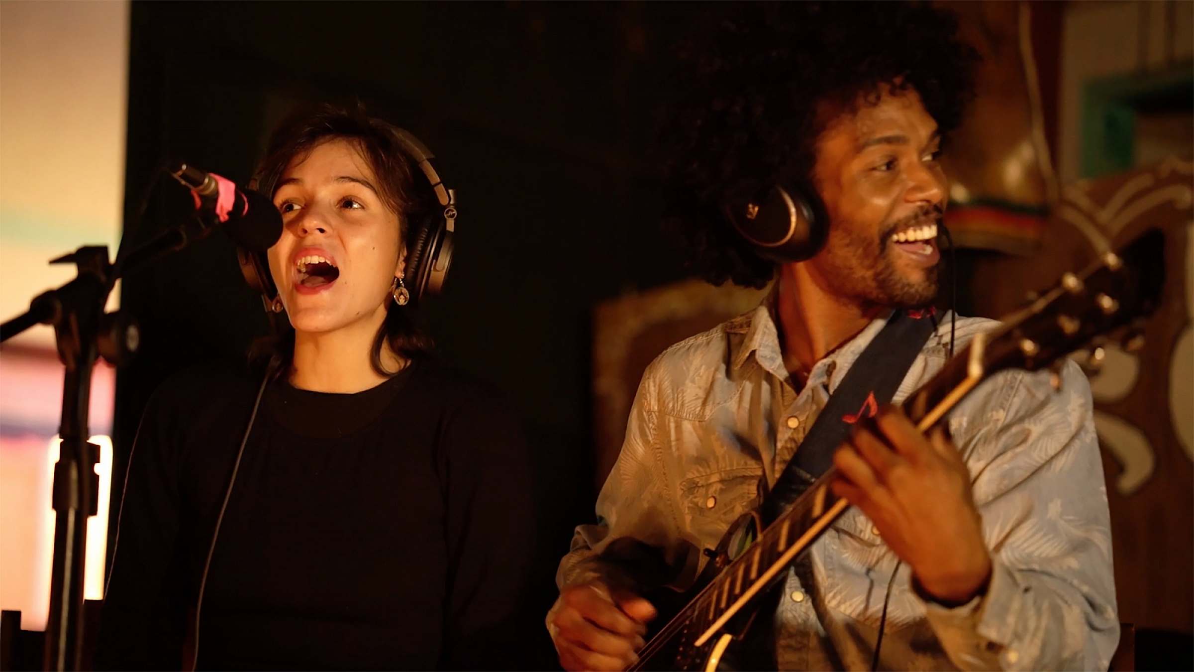 Playing For Change | Tyrone | Tula Ben Ari | Live Outside