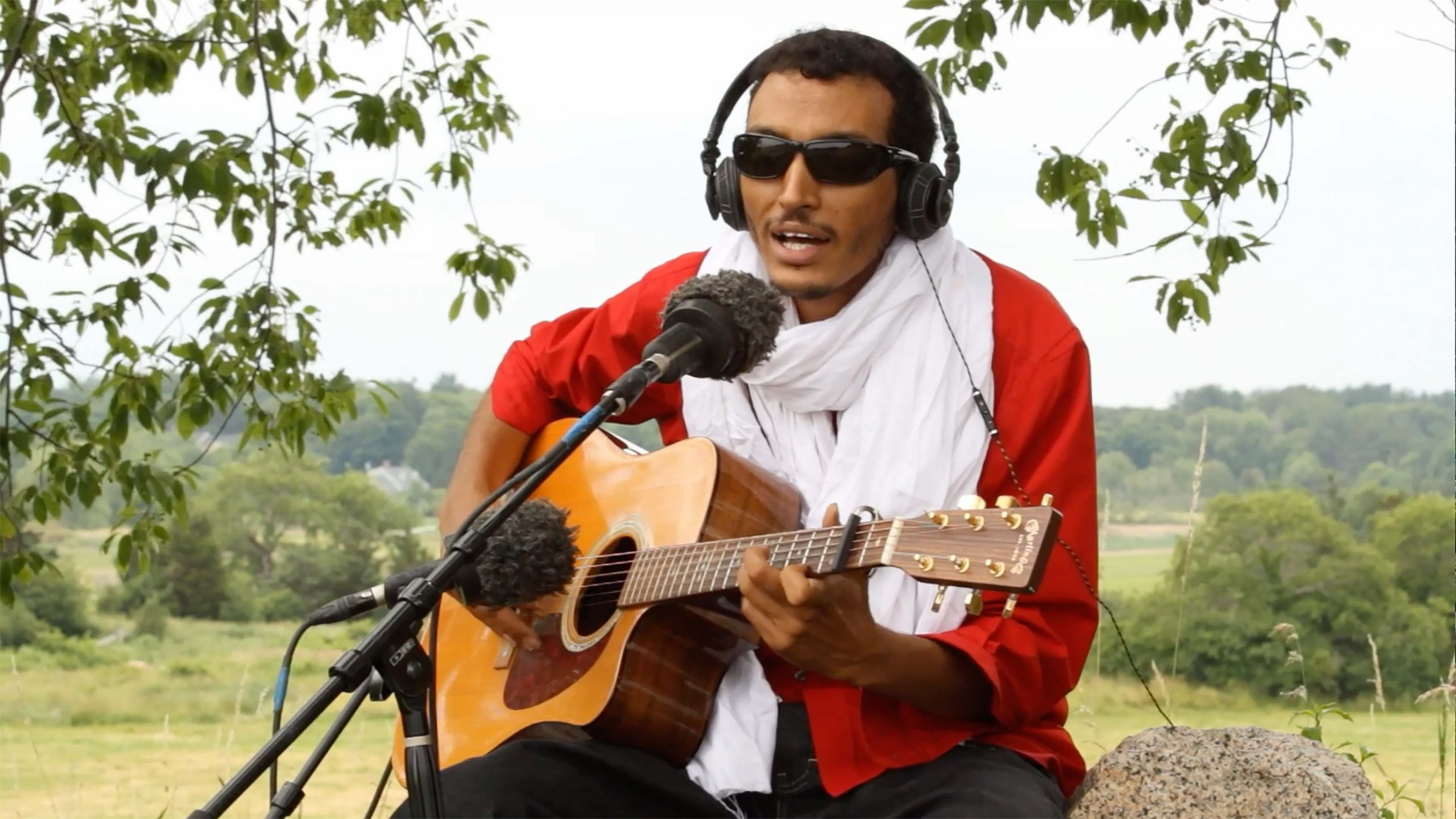 Playing For Change | Remembering Roger Ridley | Documentary