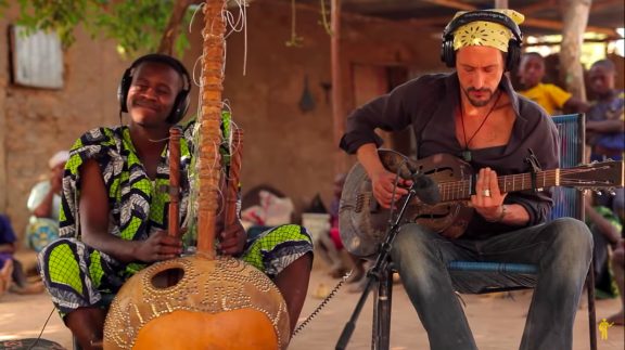 Stand By Me (original performance) | Roger… | Playing For Change