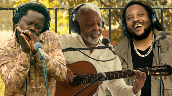 Tula Ben Ari | Playing For Change