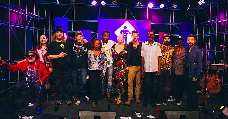 Gimme Shelter | Playing For Change Band | Live… | Playing For Change