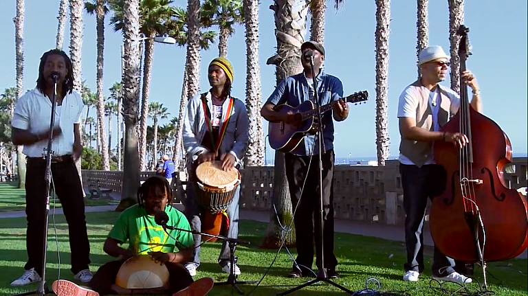 What a Wonderful World | Song Around The World | Playing For Change