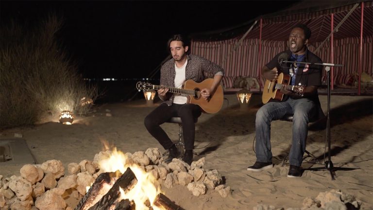 Stand By Me (original performance) | Roger… | Playing For Change