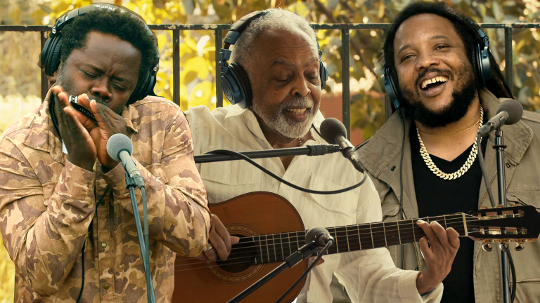 Tula Ben Ari | Playing For Change