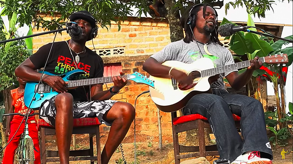 Playing For Change | Reggae Got Soul | Song Around The World