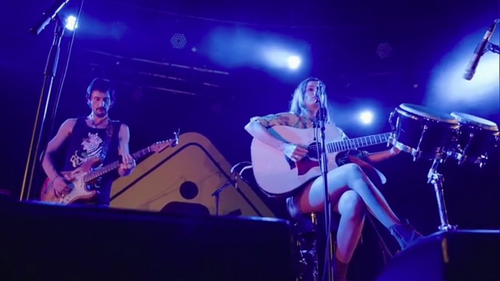 Playing For Change | Tula Ben Ari