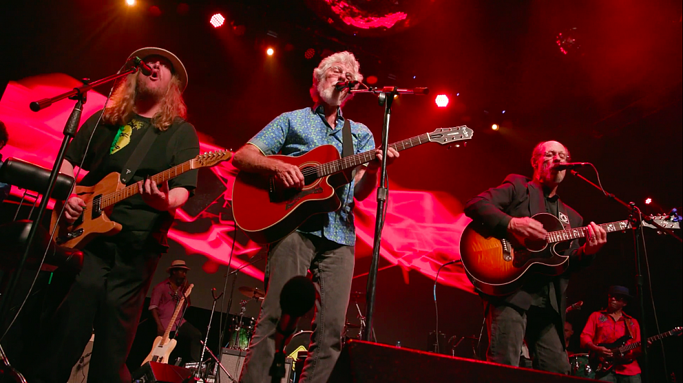 Robin Moxey | Playing For Change