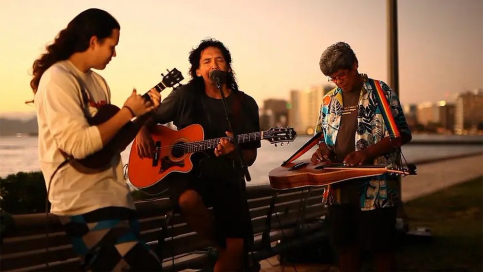 Stand By Me (original performance) | Roger… | Playing For Change