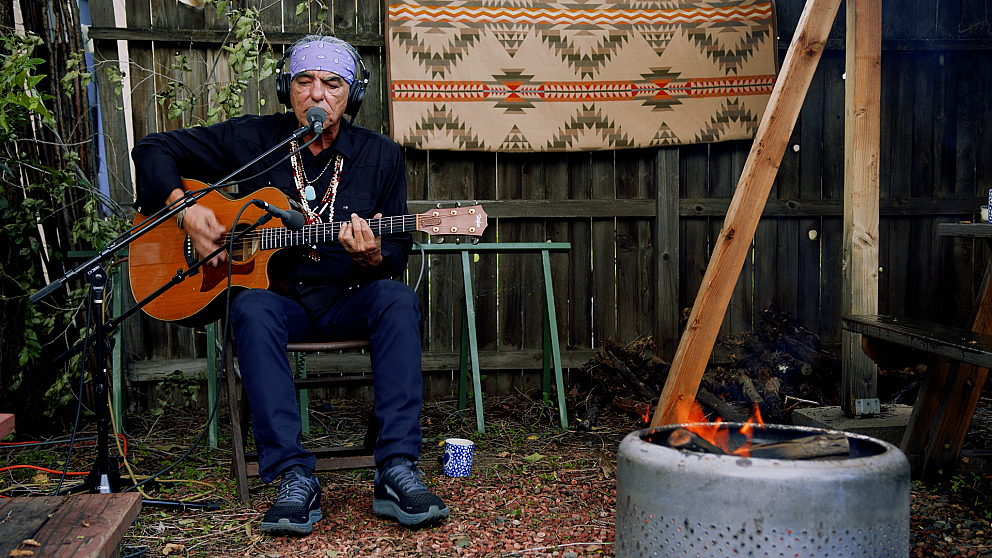 Keith Secola | Playing For Change