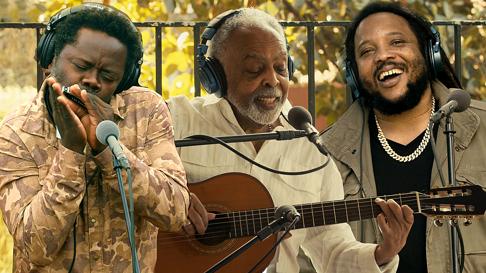 Tula Ben Ari | Playing For Change