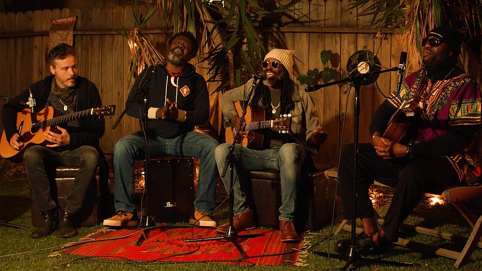 Playing for Change | Stop That Train